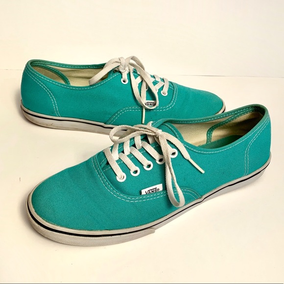 Vans | Shoes | Vans Low Profile Skateboarding Sneaker Mens 75 Womens 9 ...